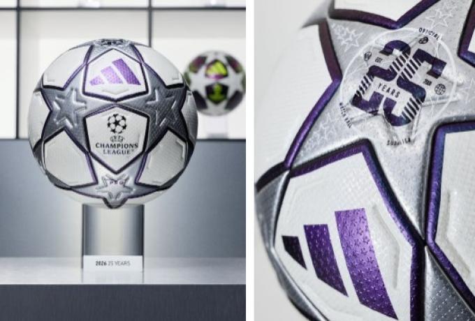 Η adidas γιορτάζει 25 χρόνια συνεργασίας με την UEFA Champions League με την Παρουσίαση της ...